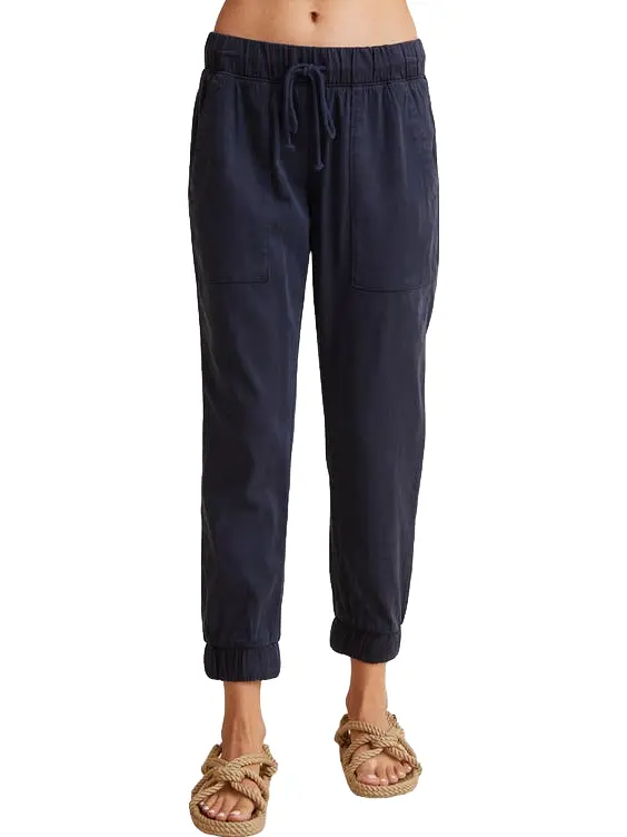 Bella Dahl Pocket Joggers - Endless Sea