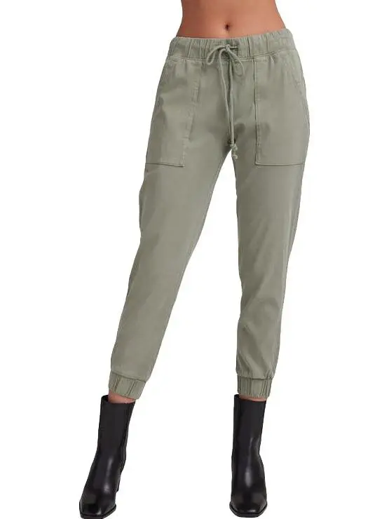 Bella Dahl Pocket Joggers - Oasis Green