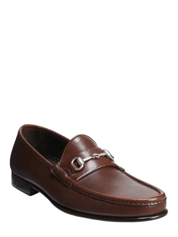 Allen Edmonds Verona Ii Bit Loafer - Chili