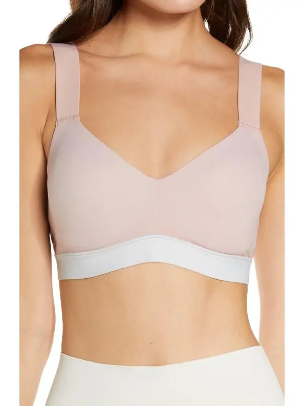 Natori Dynamic Contour Underwire Sports Bra - Antique / Mink