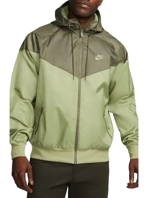 Nike Windrunner Jacket - Alligator/medium Olive