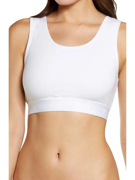 TOMBOYX Essentials Soft Bra - X White