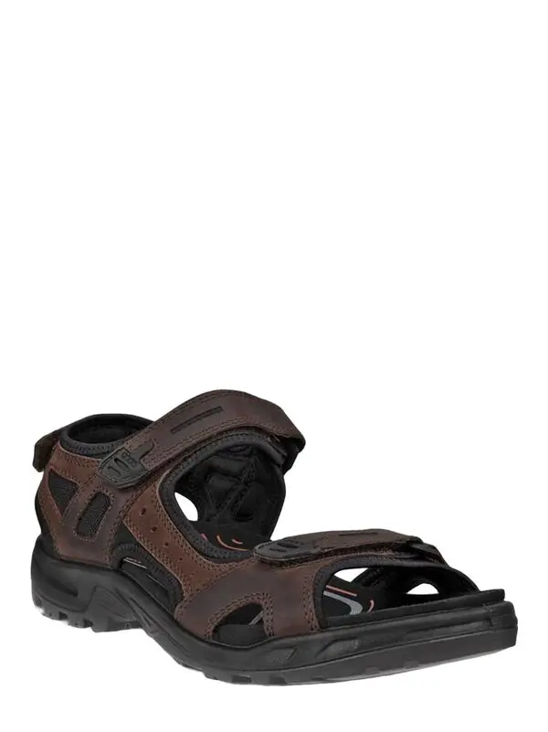 Ecco Yucatan Sandal - Mocha/ Mocha