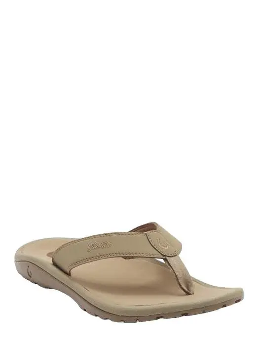 Olukai Ohana Flip Flop - Clay/mustang