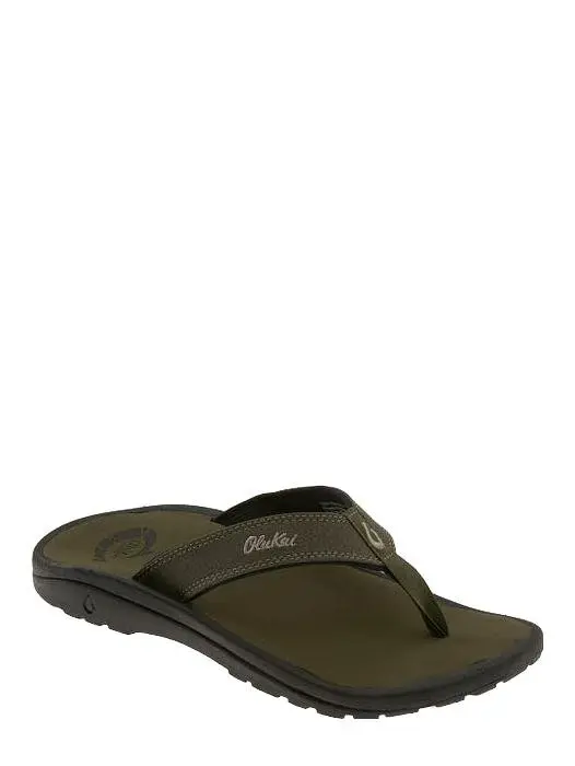 Olukai Ohana Flip Flop - Kona/ Kona
