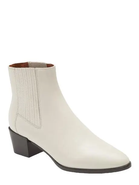Rag & Bone Rover Chelsea Boot - Antique White