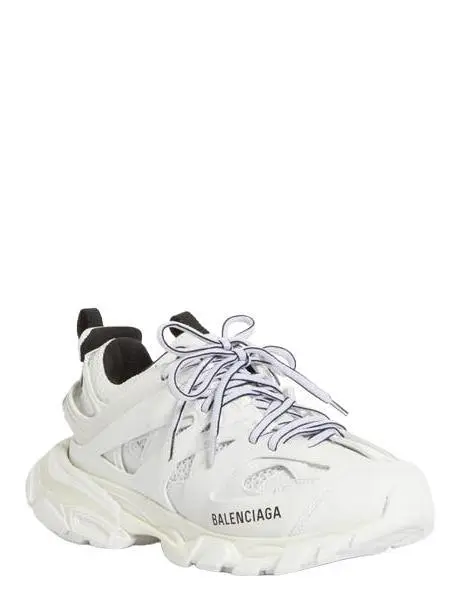 Balenciaga Track Sneaker - White/black