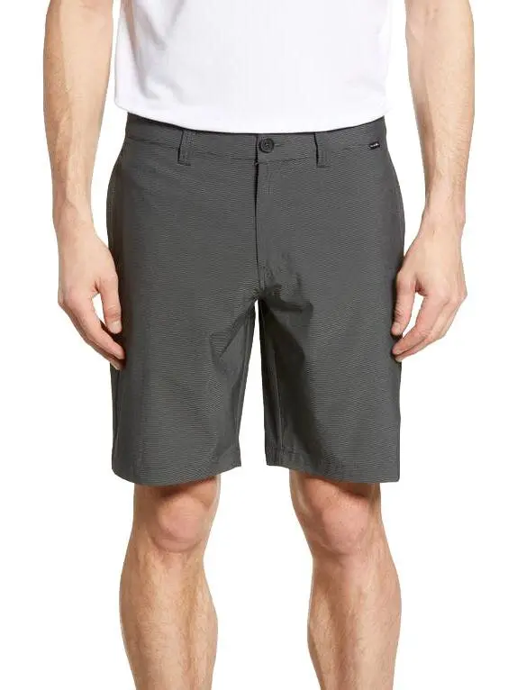 Travis Mathew Carlsbad Performance Shorts - Dark Grey