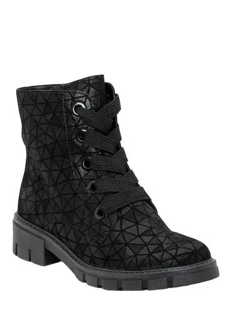ARA Debbie Lace-up Boots - Black