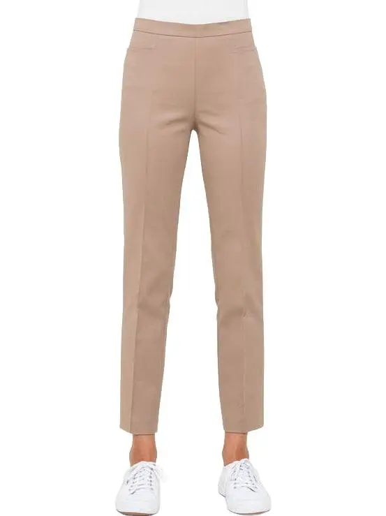 Akris Franca Techno Cotton Blend Trousers - Cord