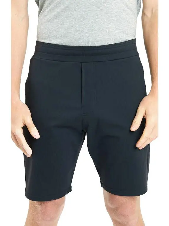 PUBLIC REC All Day Everyday Sweat Shorts - Black