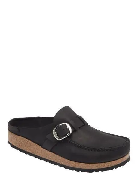 BIRKENSTOCK Buckley Clog - Black