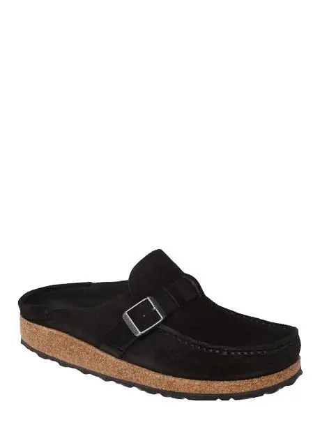 BIRKENSTOCK Buckley Clog - Black