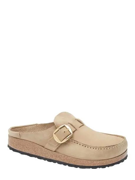 BIRKENSTOCK Buckley Clog - Tobacco Brown