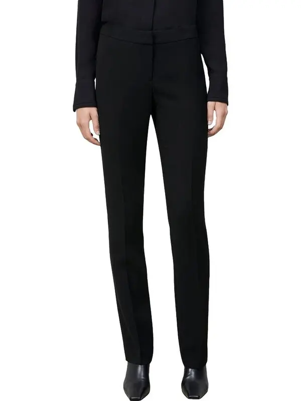 Lafayette 148 New York Barrow Trousers - Black