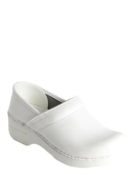 Dansko Professional Clogs - White Box