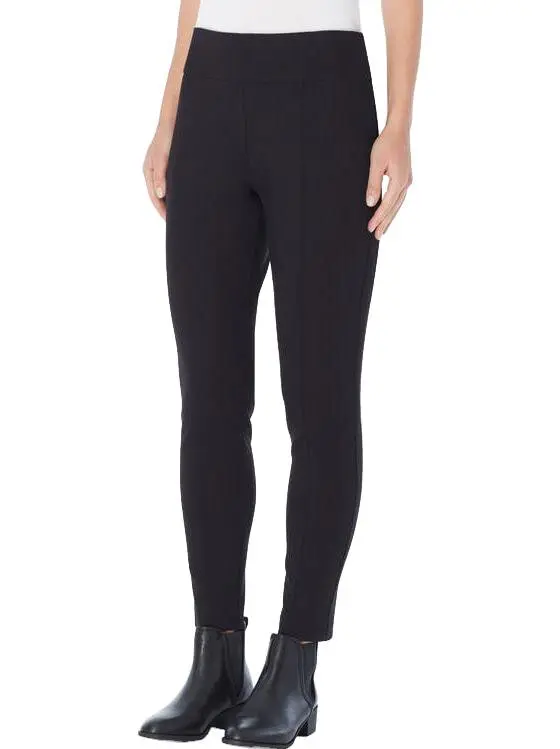 Jones New York Compression Pull-on Pants - Jones Black