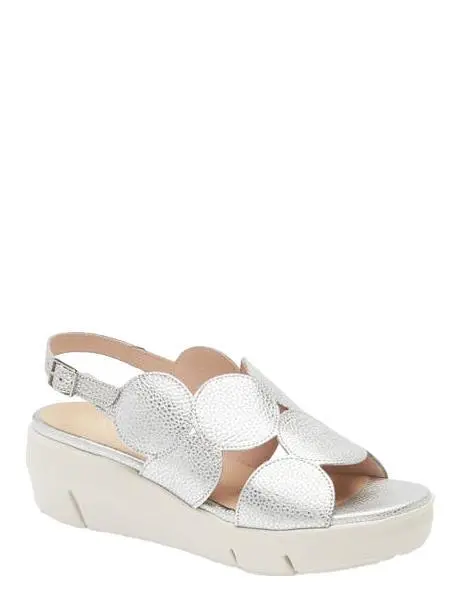 WONDERS Platform Sandal - Max Plata