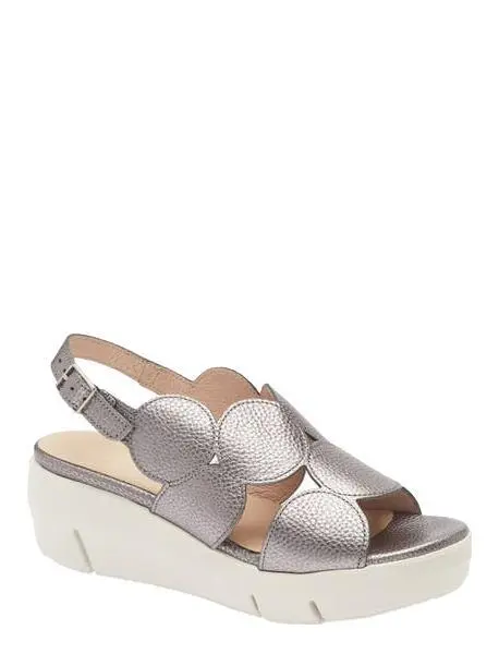 WONDERS Platform Sandal - Max Plomo