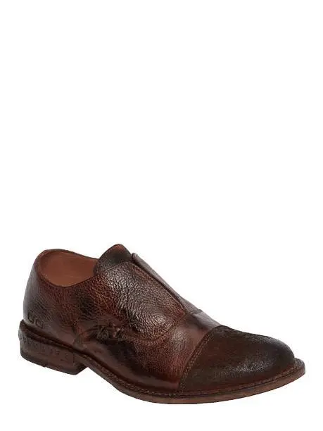 Bed Stu Rose Cap Toe Oxford - Teak Dip Dye