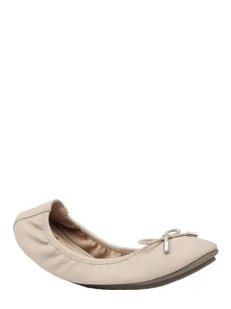 Me Too Halle 2.0 Ballerina Flat - Lt Nudnap