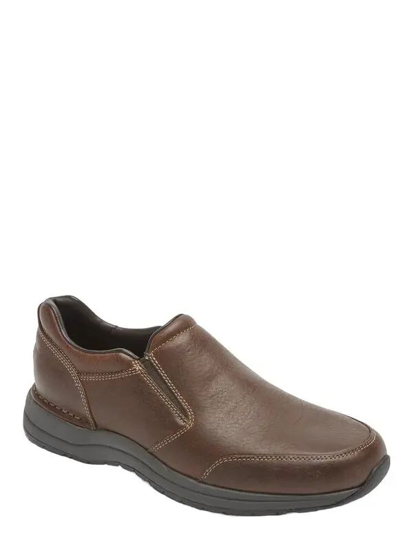 Rockport Slip-on Loafers - Light Brown