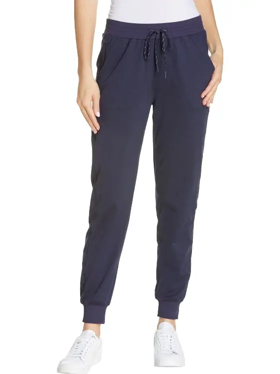 Zella Live In Pocket Joggers - Navy Nightfall