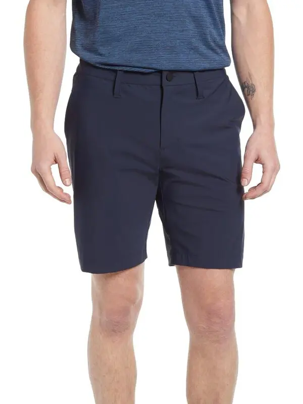 Zella Torrey Performance Shorts - Navy Eclipse
