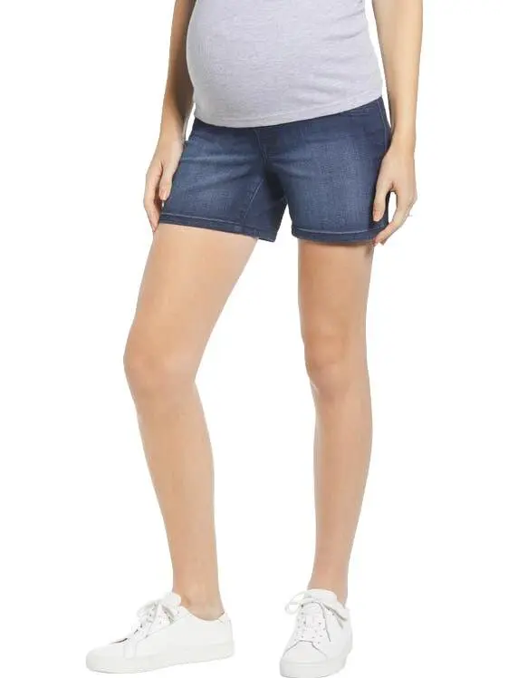 1822 Denim Maternity Denim Shorts - Alisha