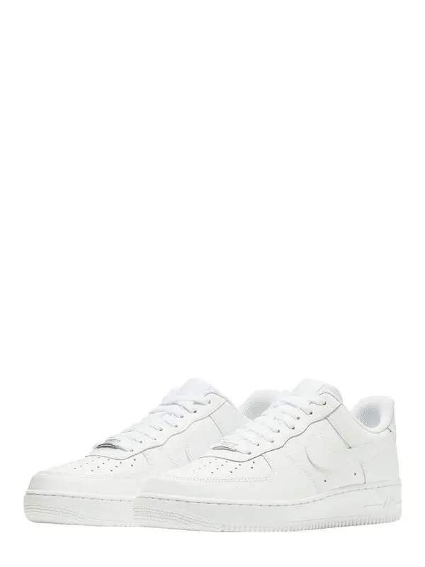 Nike Air Force 1 '07 Basketball Sneakers - 111 111 111 111 White/white