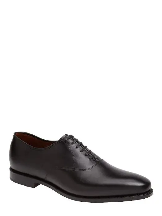 Allen Edmonds Carlyle Plain-toe Oxford - Black