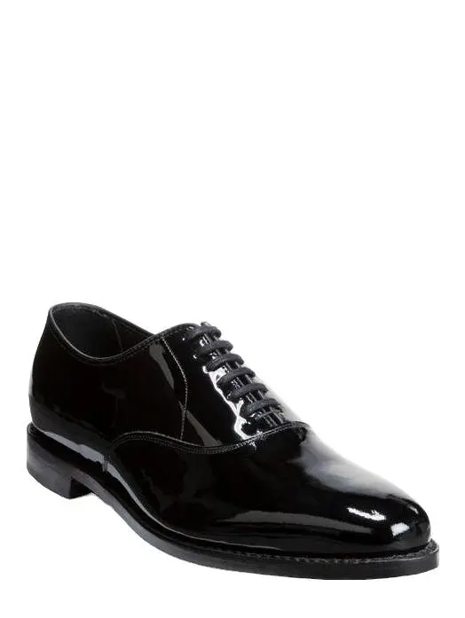 Allen Edmonds Carlyle Plain-toe Oxford - Black