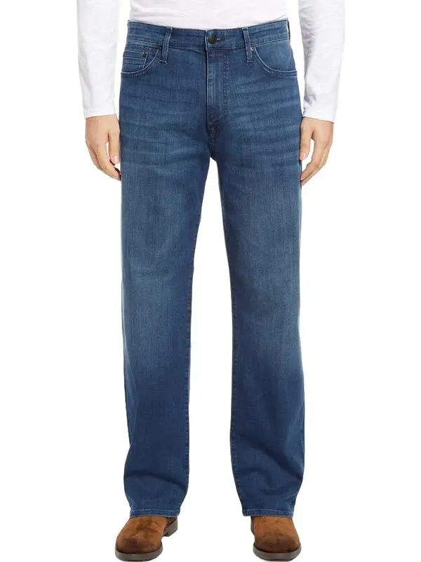 MAVI Max Relaxed Fit Jeans - K Shaded Willamsburg