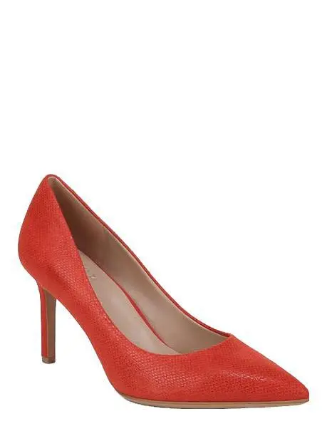 Naturalizer Anna Pointed-toe Pump - Maserati Red