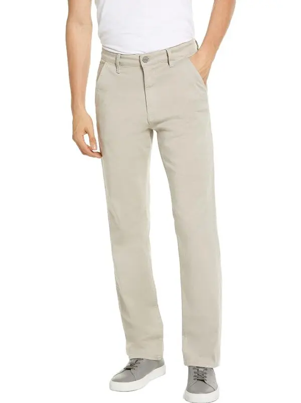 34 Heritage Charisma Relaxed Fit Chinos - Dawn Twill