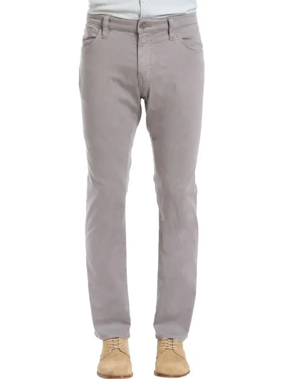 34 Heritage Charisma Relaxed Fit Chinos - Shark Twill