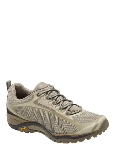 Merrell Siren Edge 3 Sneaker - Aluminum/boulder Fabric