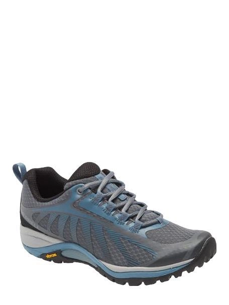 Merrell Siren Edge 3 Sneaker - Rock/bluestone Fabric