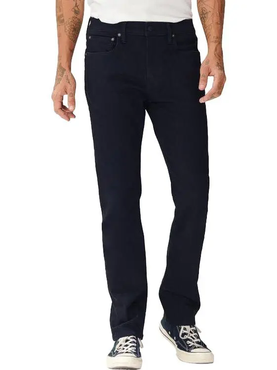 Lucky Brand 223 Straight Leg Jeans - Black Rinse