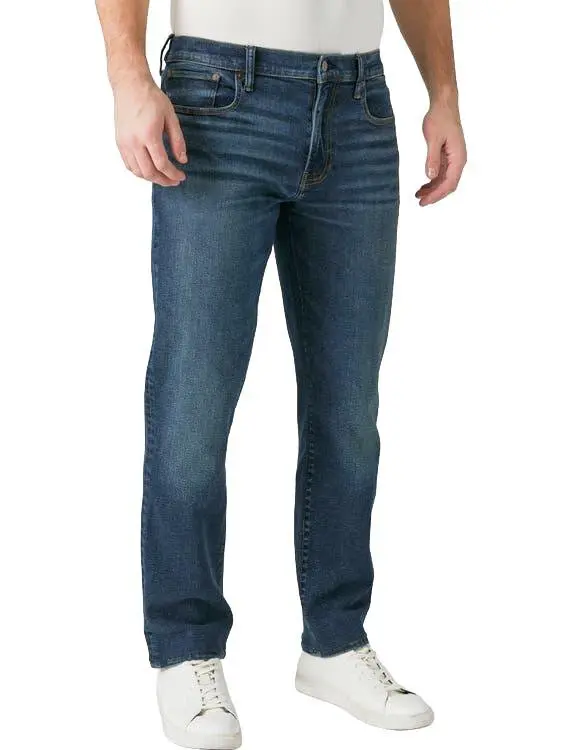 Lucky Brand 223 Advanced Stretch Straight Leg Jeans - Ocala