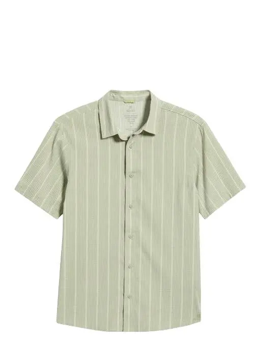 ROARK Bless Up Short Sleeve Button-up Shirt - Sgt