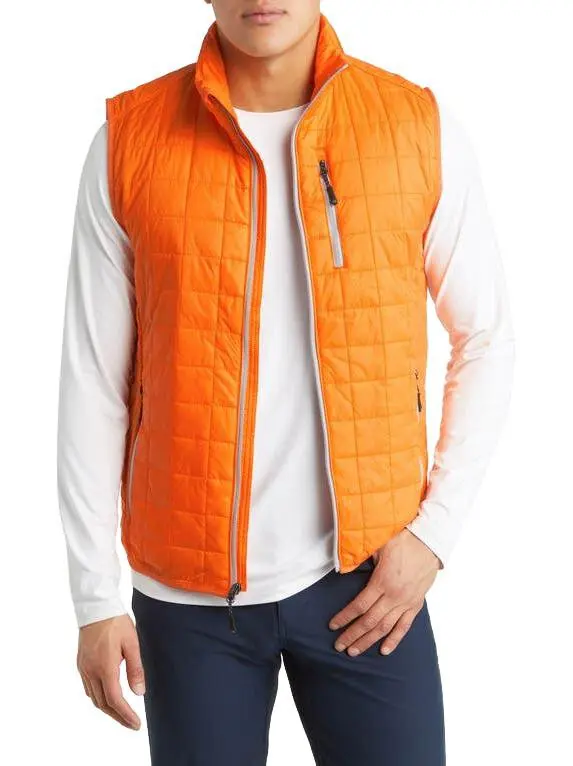 Cutter & Buck Rainier Primaloft® Vest - Satsuma