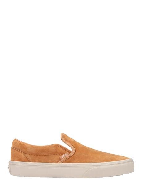 VANS Classic Slip-on Sneakers - Burnt Butterscotch