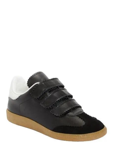 Isabel Marant Beth Low-top Sneakers - Black