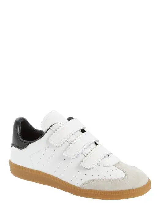 Isabel Marant Beth Low-top Sneakers - White