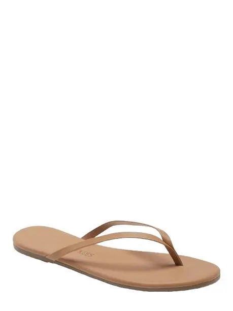 Tkees Foundations Matte Flip Flop - Beach Bum