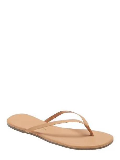 Tkees Foundations Matte Flip Flop - Matte Sunbliss