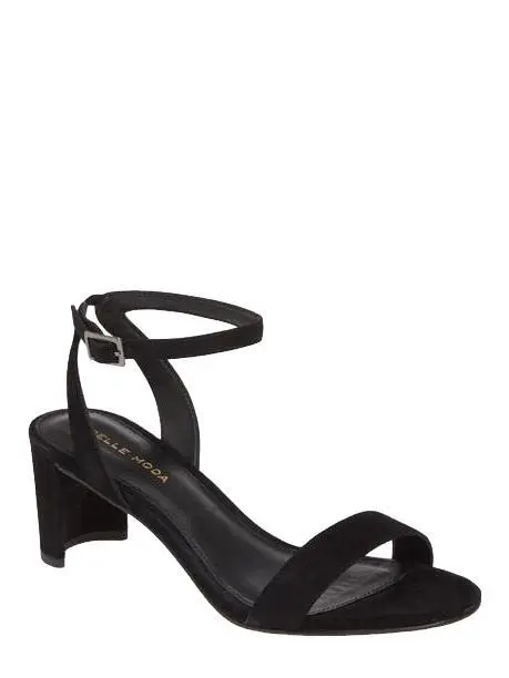 Pelle Moda Moira Sandal - Black