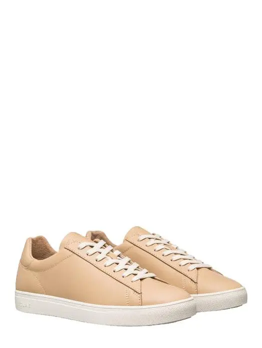 Clae Bradley Sneaker - Vegtan Leather