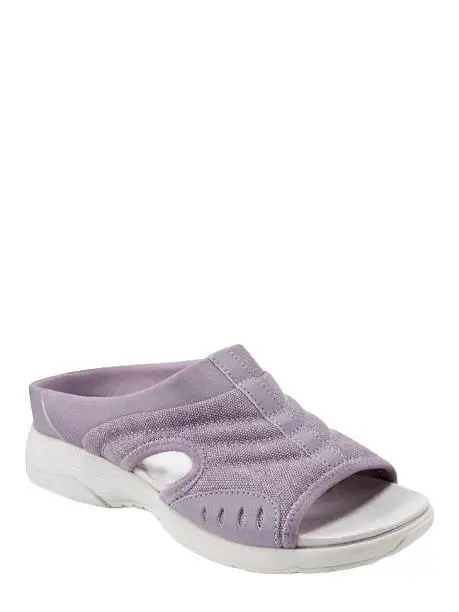 Easy Spirit Tracie Sandal - Light Purple